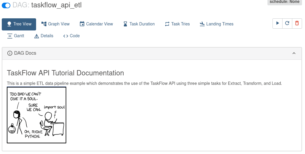 Что такое TaskFlow API в Apache Airflow: пример использования Что такое TaskFlow API в Apache Airflow: пример использования