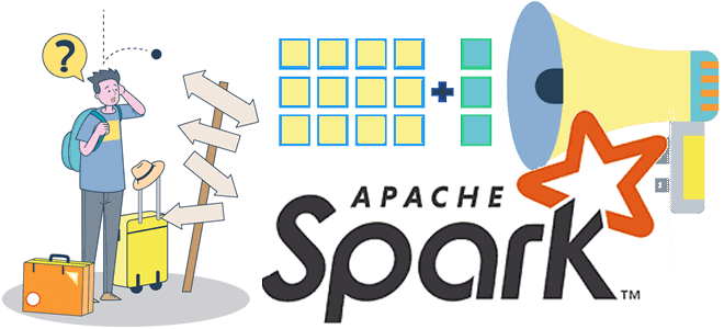 BROADCAST JOIN Spark SQL 