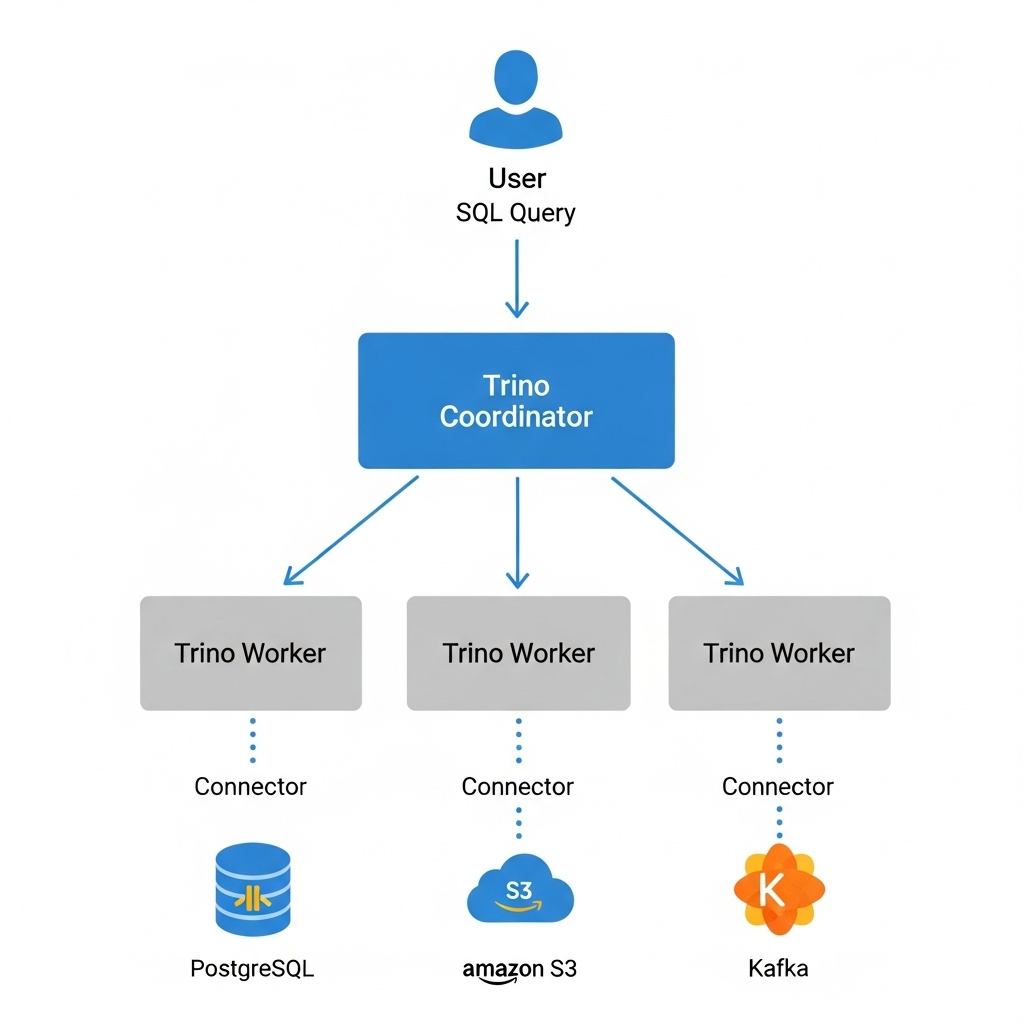 Trino - энциклопедия BigdataSchool